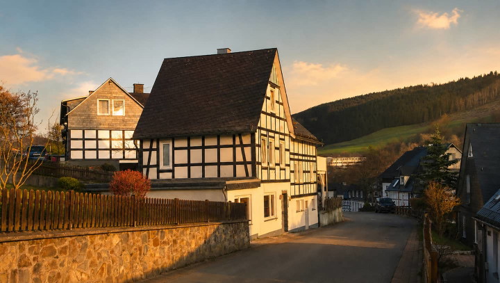 Vakantiehuis Met 5 Slaapkamers - Schmallenberg