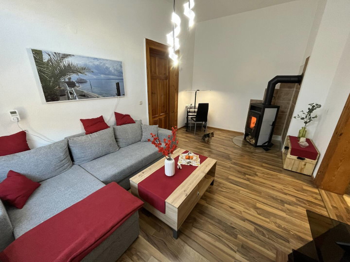 Haus Silky - Weida