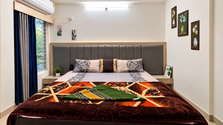 Plug § Stay Inn (2 Ac Rooms) Near Misrod - Bhopal