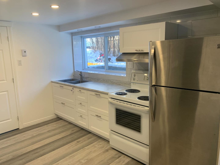 3 ½ Appartement - Au Coeur De Sillery Québec - Québec