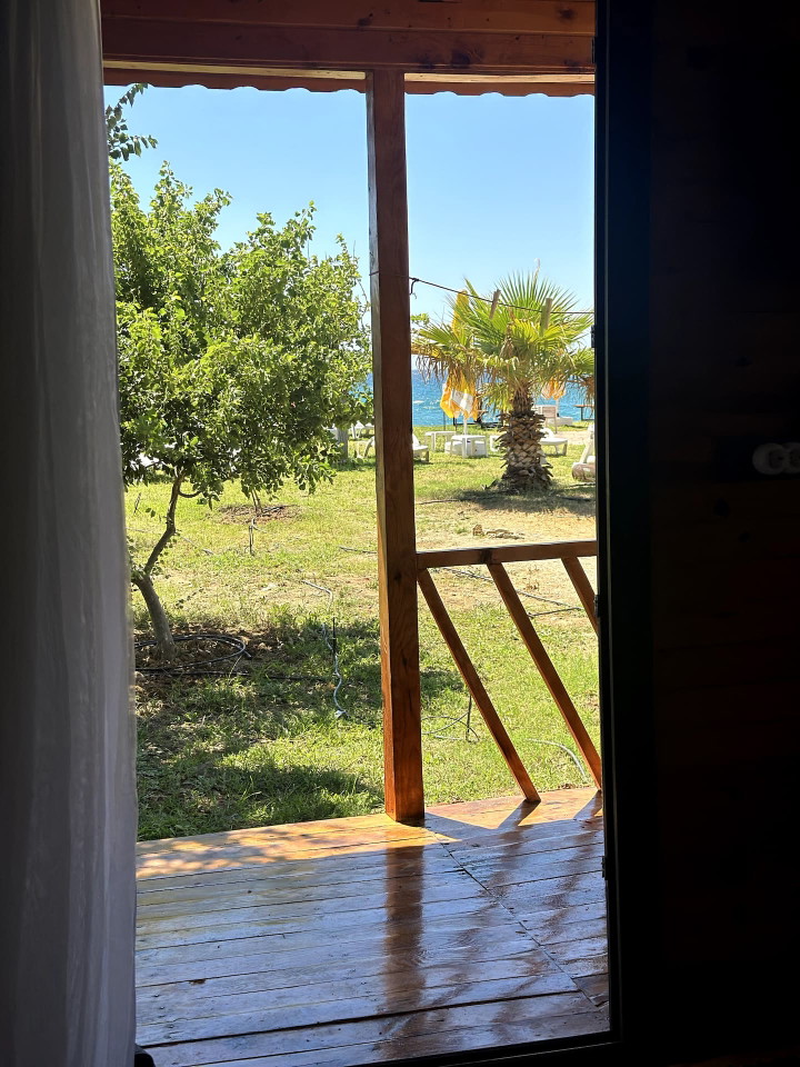 Karaağaç Beach Bungalov - Anamur