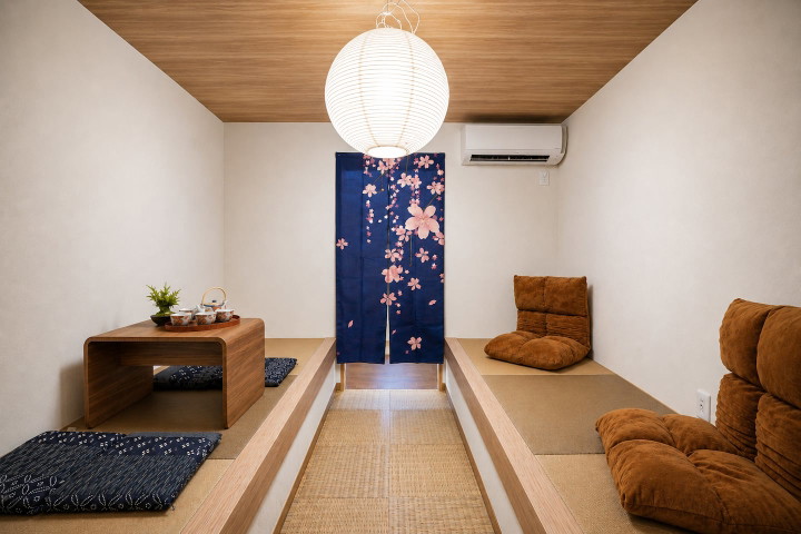 4guest Japanese Home | Zoned Layout, Baby Gear - Japan