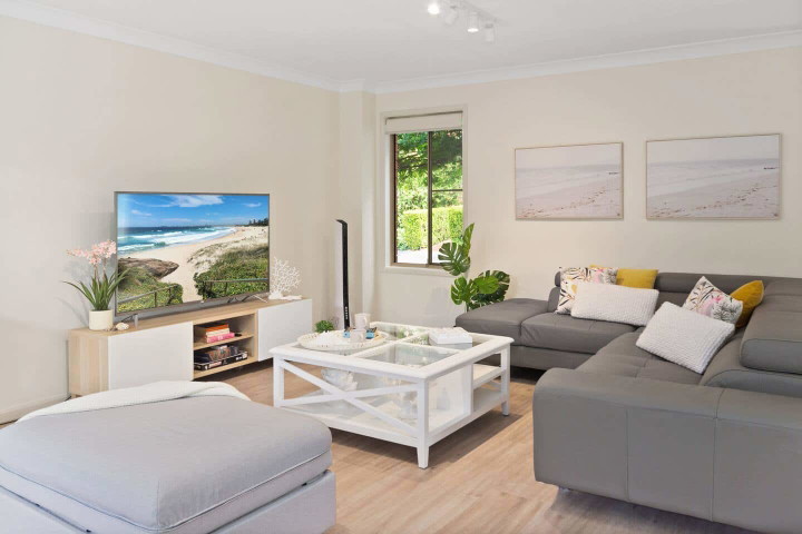 Tranquil 3br T/home W/ Spa Bath, Bbq & Ev Parking - Bulli