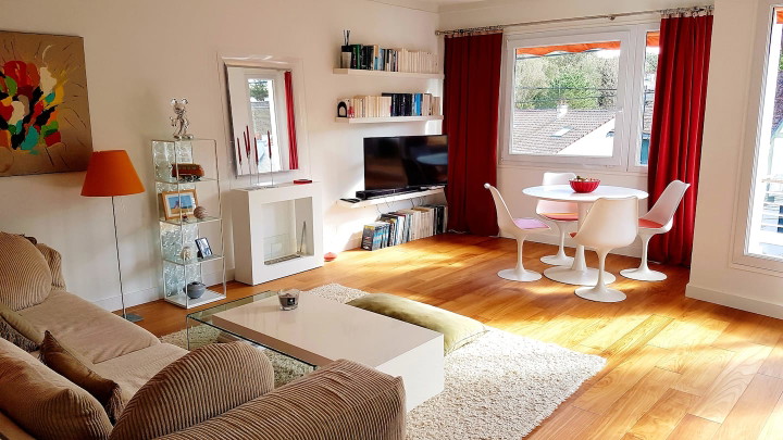 Appartement Cosy Et Design,
Terrasse Plein Sud - La Baule-Escoublac