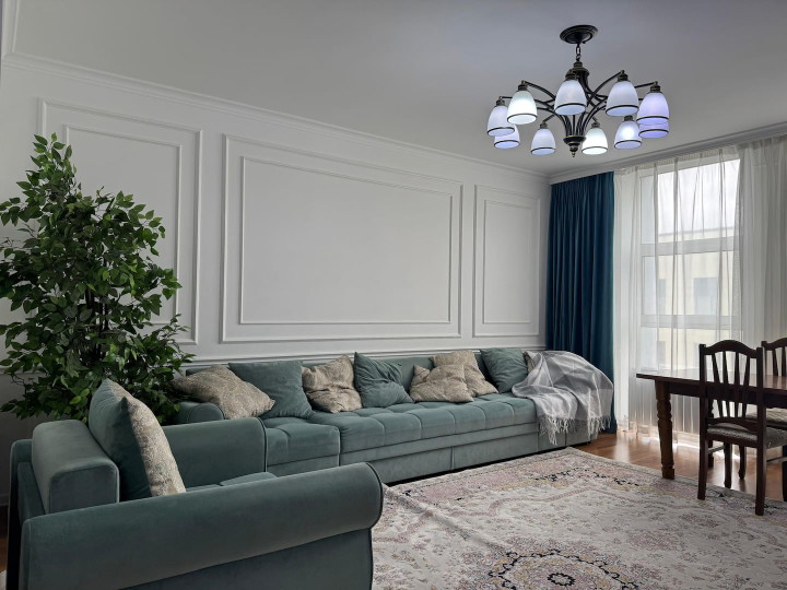 Luxury Upscale Apartment In The Heart Of The Capital - Kazakhstan