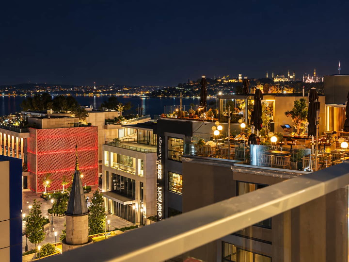 Magnifique Vue Sur Le Bosphore | ÉLégant Et Moderne - Istanbul