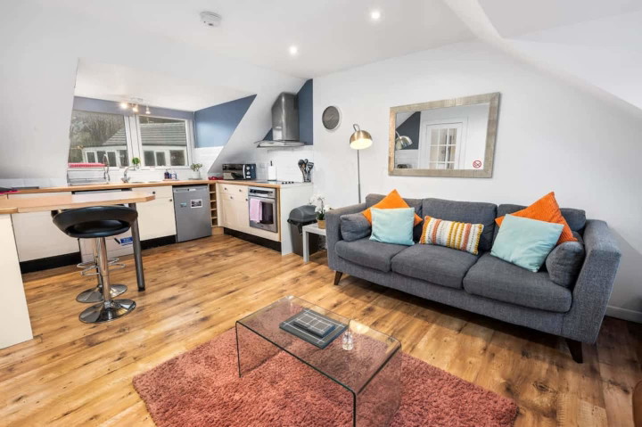Incredible Central Oban Location With Tower Views - オーバン