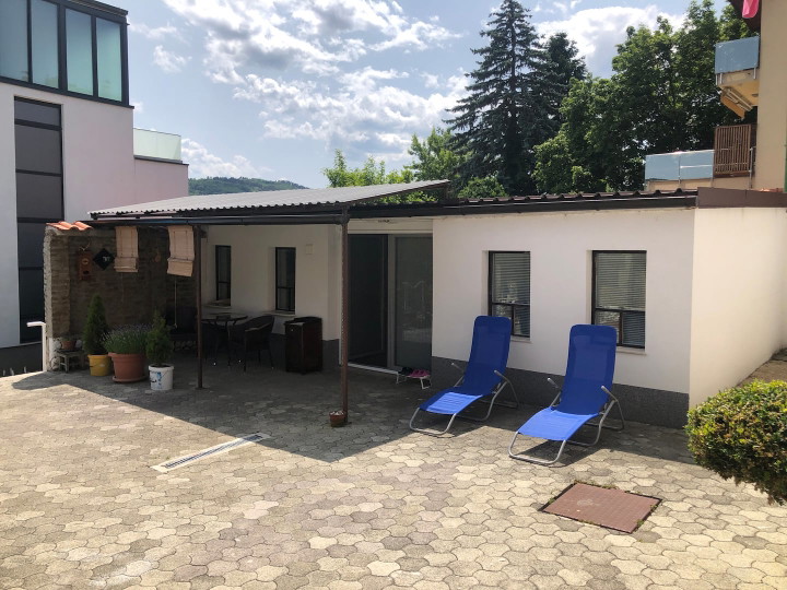 Comfortable Studio With A Sunny Garden And Parking - Sarajevo