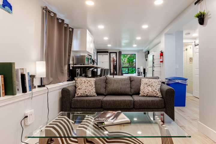 Private 1br Near Sfo  Weekly/monthly Stays - San Bruno, CA