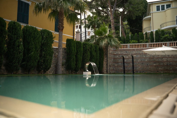 Large Two-room Apartment With Balcony Overlooking The Sea - Alassio