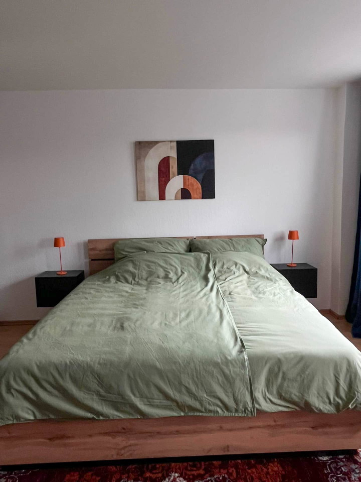 Zentrale & Gemütliche Wohnung In Wuppertal - Wuppertal