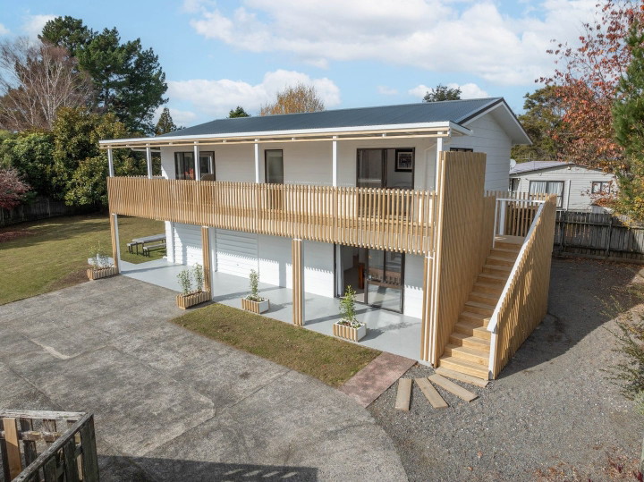 Stunning Turangi Home - Mt Ruapehu + Tongariro - Tūrangi