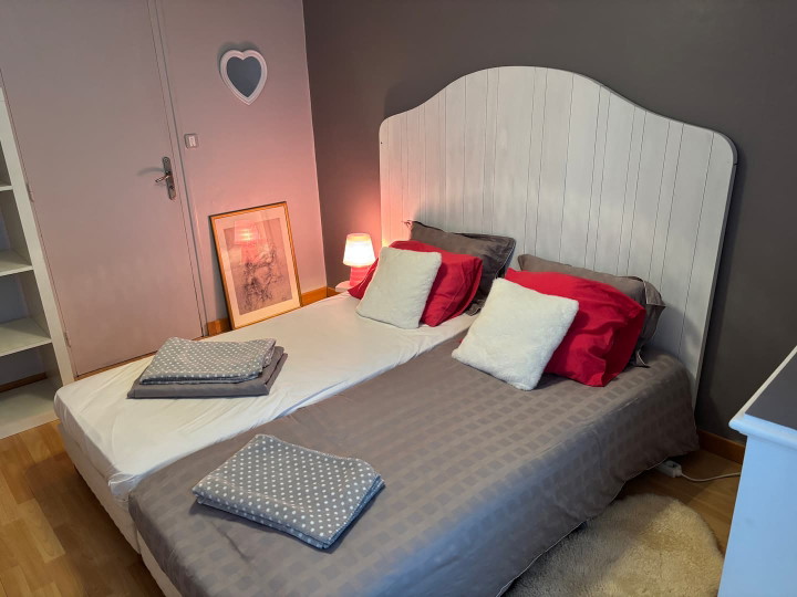 Chambre Chez L'habitant, Lac D'annecy - Annecy-le-Vieux