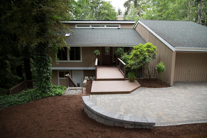 Large Retreat House In A Quiet Cul De Sac! - Redmond, WA