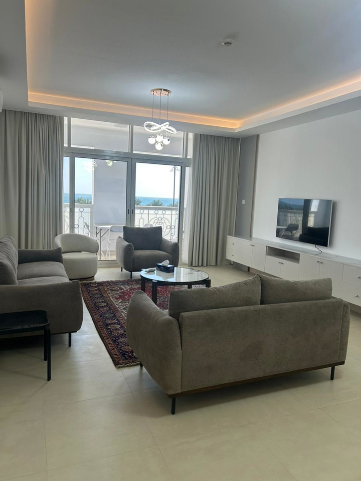 2bhk Sea View Beach Access - Verenigde Arabische Emiraten