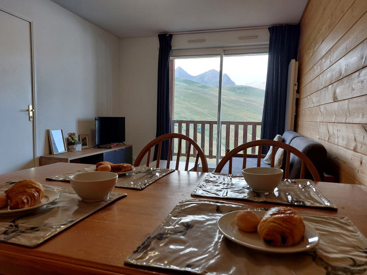 Appartement Peyragudes 4/6 Pers - Peyragudes