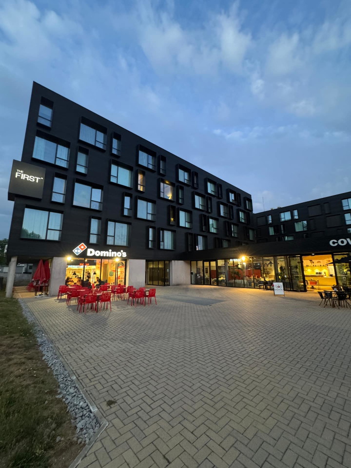 Apartamento Novo Em Guimarães - Guimarães