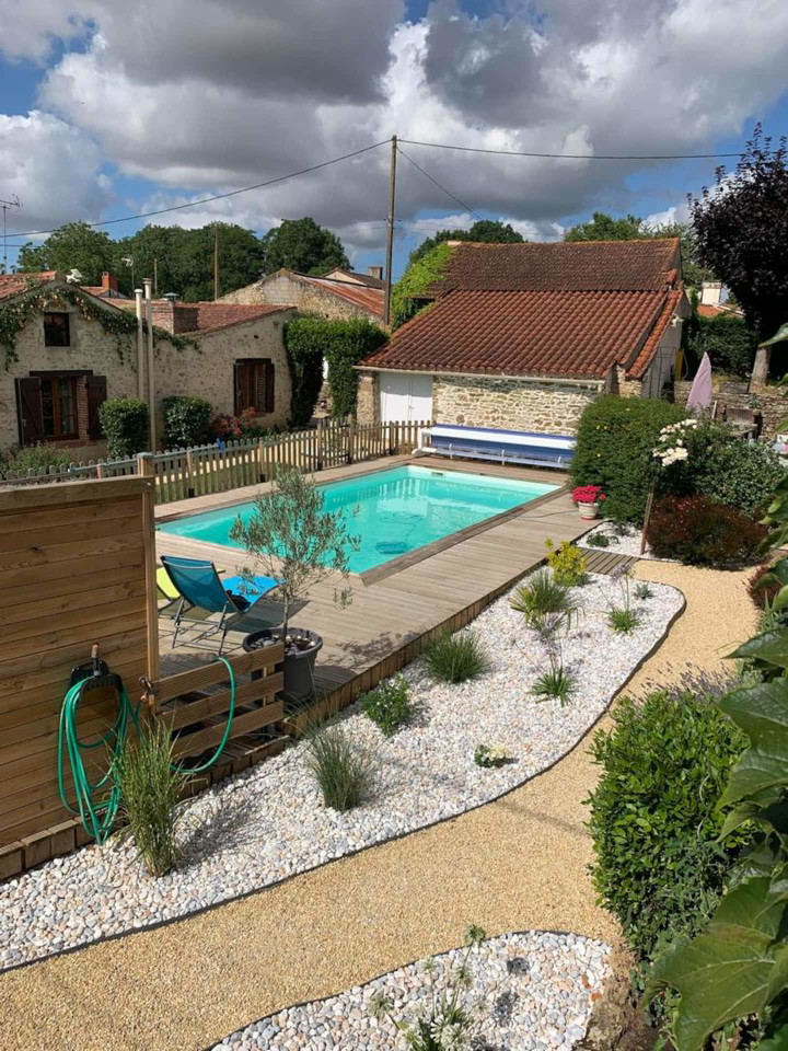 Gite Les Cigognes - Vendée