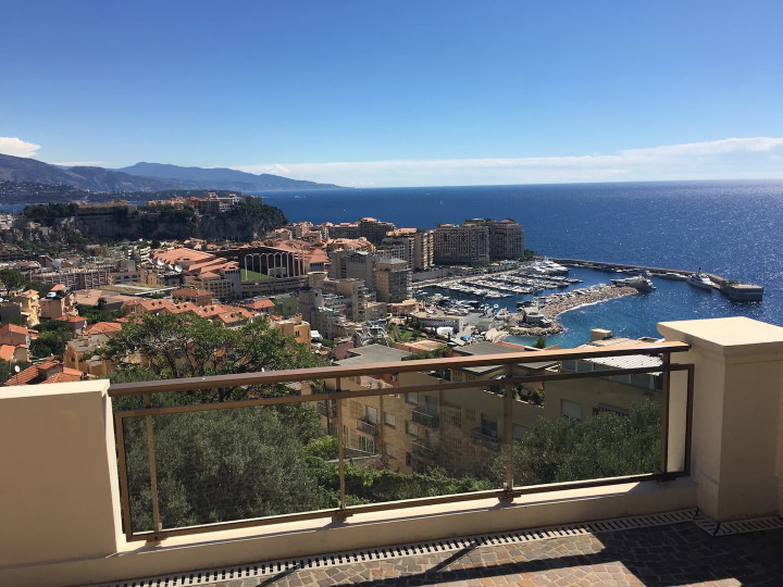 Montecarlo View - Monaco