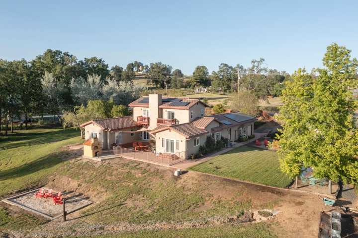 Family Winery Estate- Pet-friendly, Vineyard Views - Kaliforniya