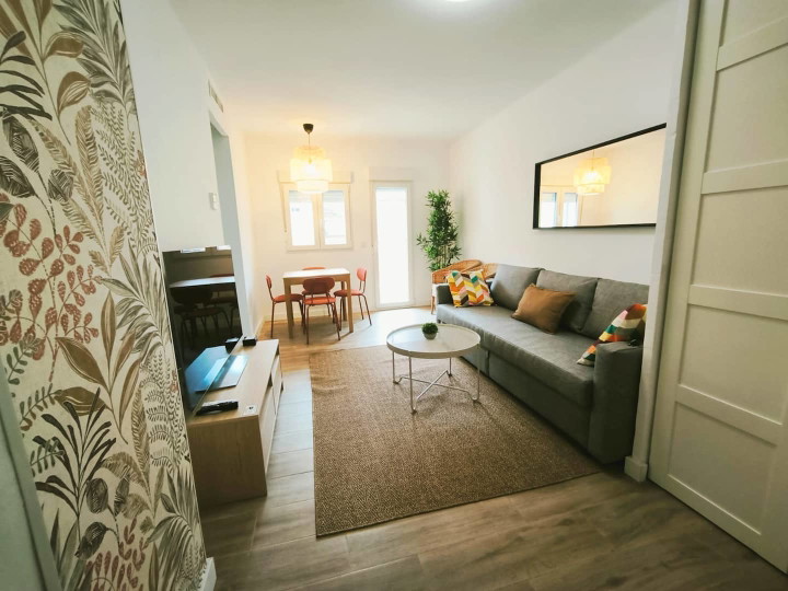 Puerta De Madrid 2 Apartment - Alcalá de Henares