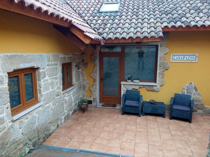 House Near Loira Beach, Seixo, Marin - Bueu