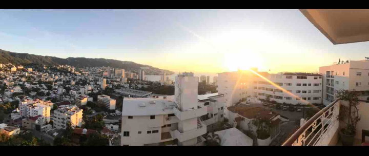 Bella Brisa Lll/ Apartment 504_ Spectacular Views ! - Acapulco