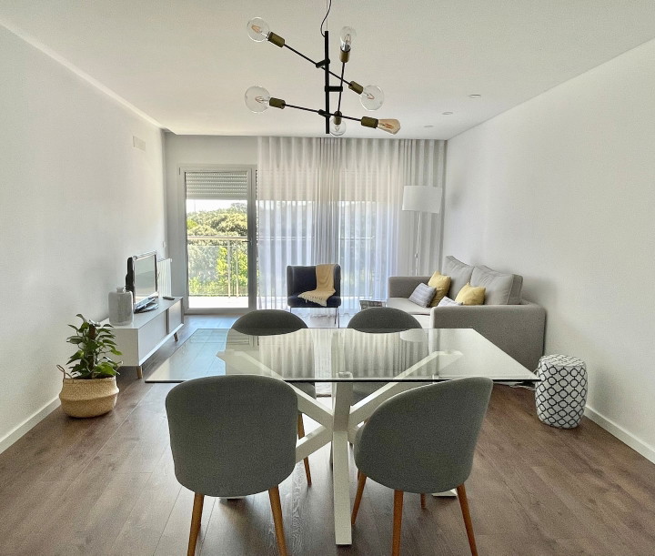 Spacious Apartment In Fátima - Fátima