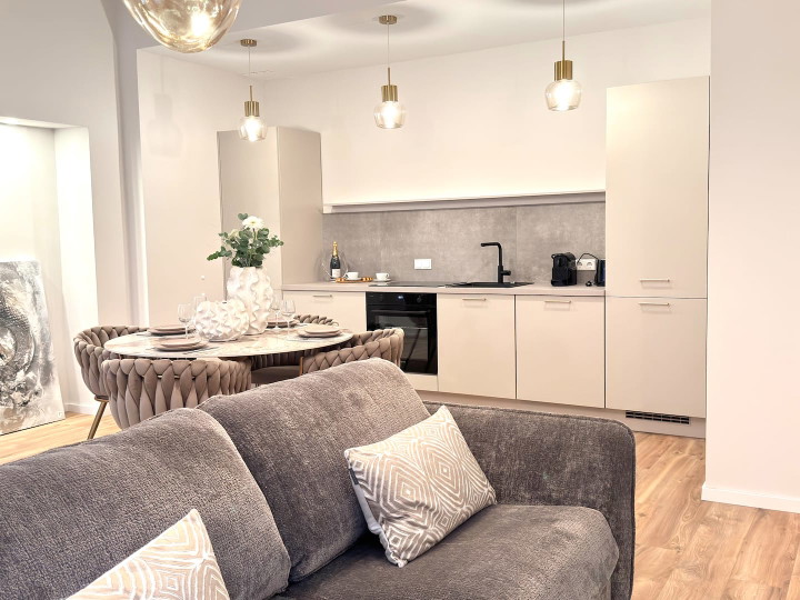 Cozy Designer Apartment In Do-zentrum - Dortmund