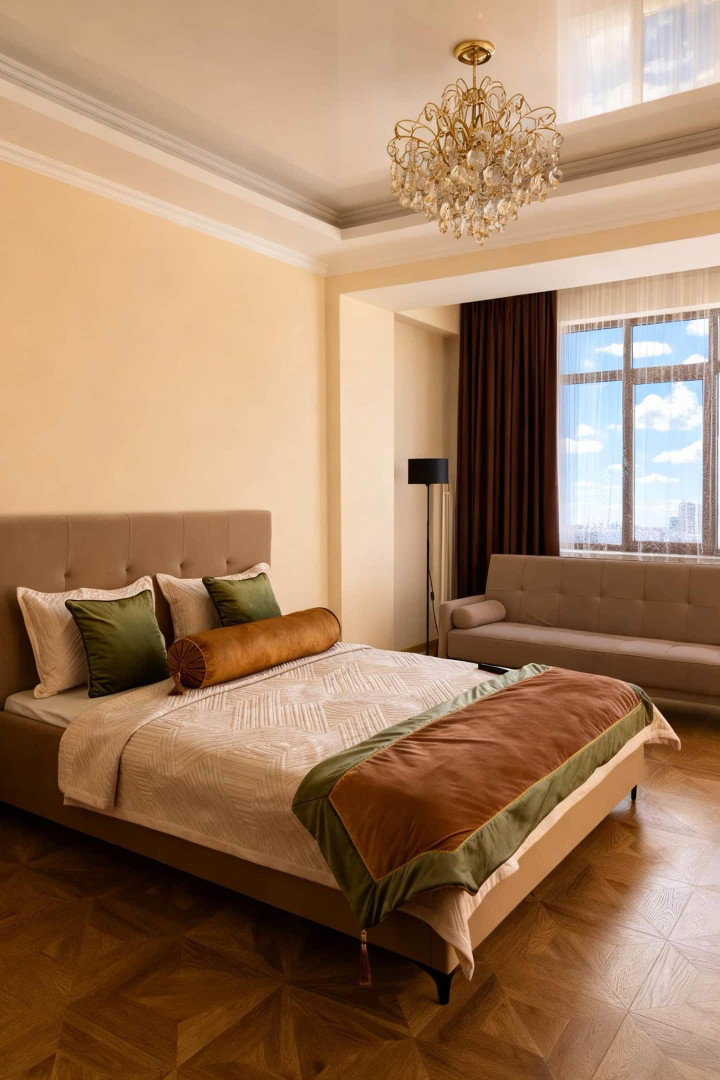 Olive Luxe Apartment & Оливковый уют - Kazakhstan