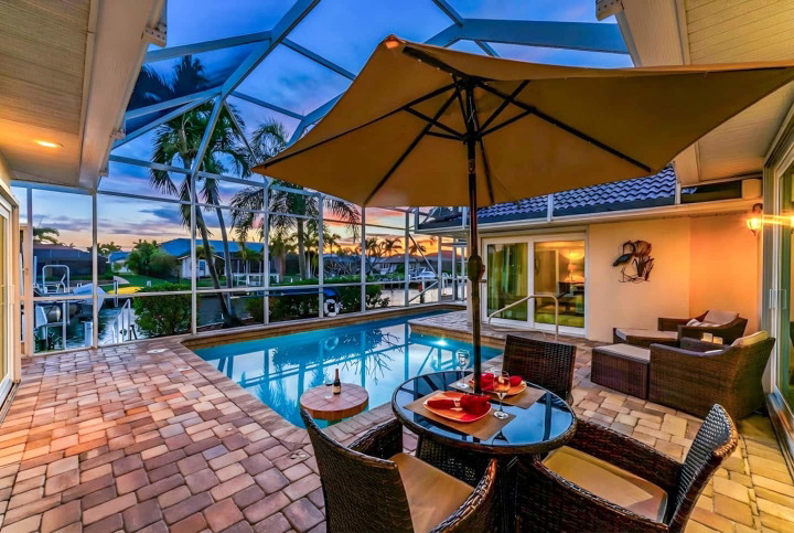 Dog Friendly | Walk To Fishermens Village Pool - Punta Gorda, FL