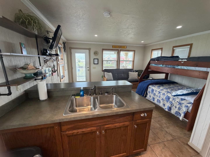 Cozy Studio With A Great View Close To The Beach - Holly Beach, Cameron