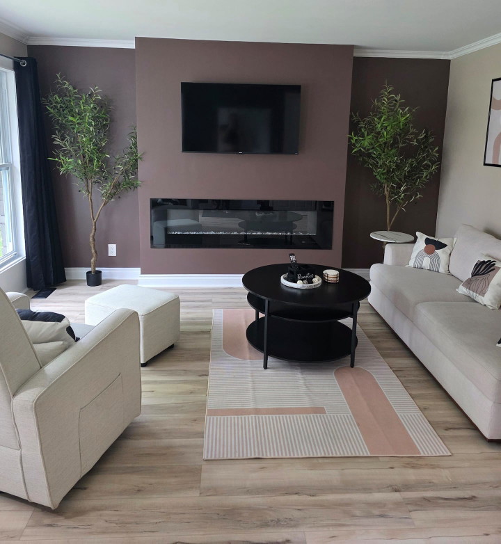 Familystay|3br|fireplace|showerjets|bbq|patio|park - Cornwall, ON, Canada