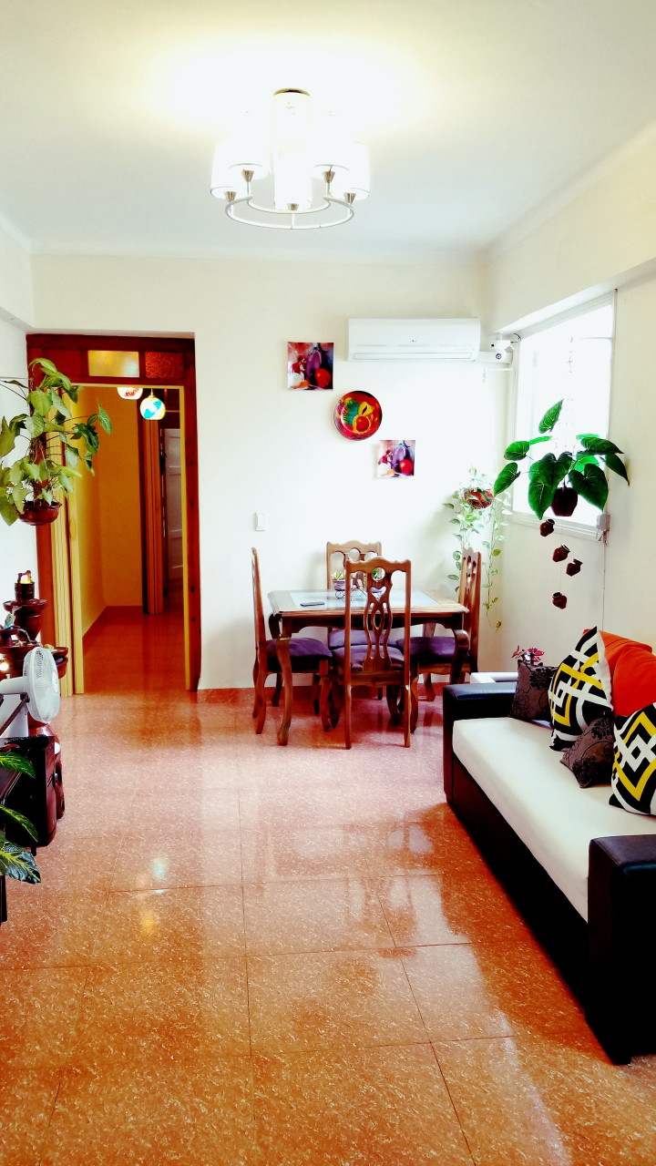 Bright & Cosy-(wifi-free) No Power Cuts-center - Havana