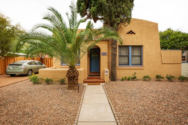 A Desert Oasis - Updated And Full Of Tucson Charm! - Tucson, AZ