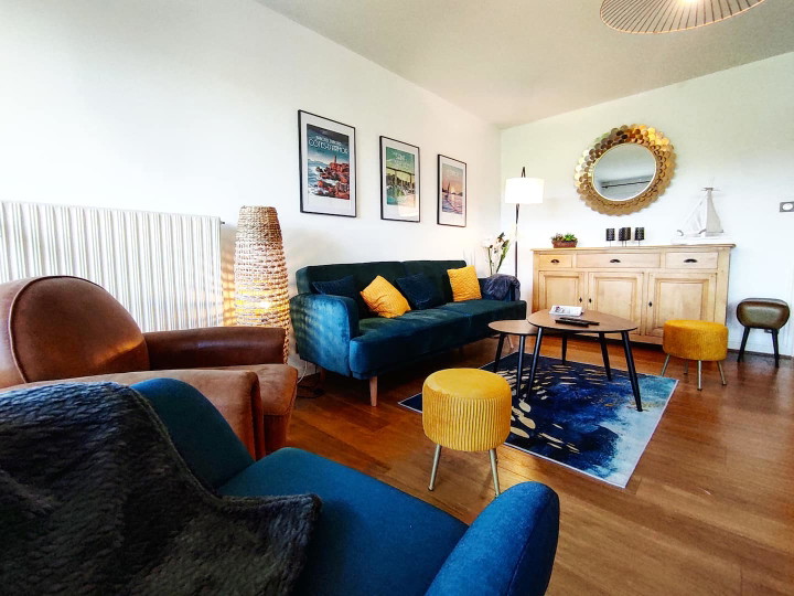 Le Brocéliande, 3 Bedrooms, Terrace, View Valley - Saint-Brieuc