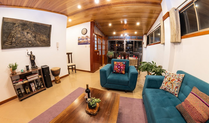 Janeth's Apartments With Wonderful View Of Cusco - Cusco