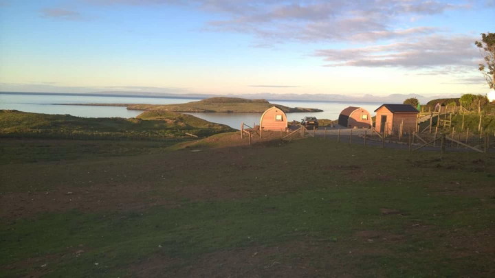 Flodigarry Pods (Mairead) - Skye