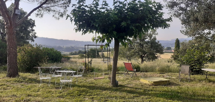 Loft Jardin Proche Centre-ville - Forcalquier