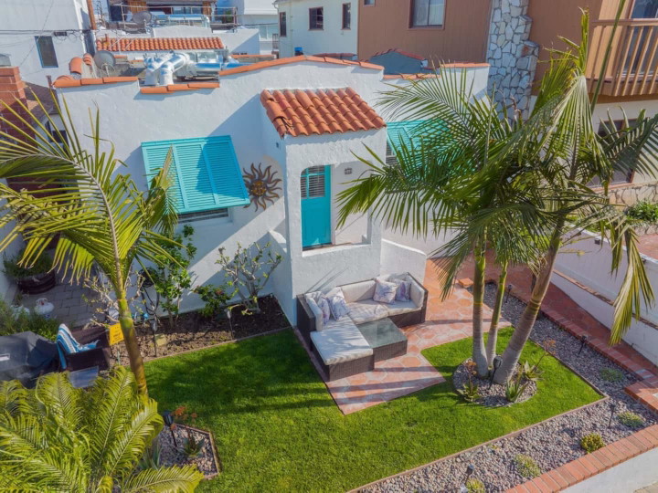 2 Bedroom Hermosa Beach Home - Hermosa Beach, CA