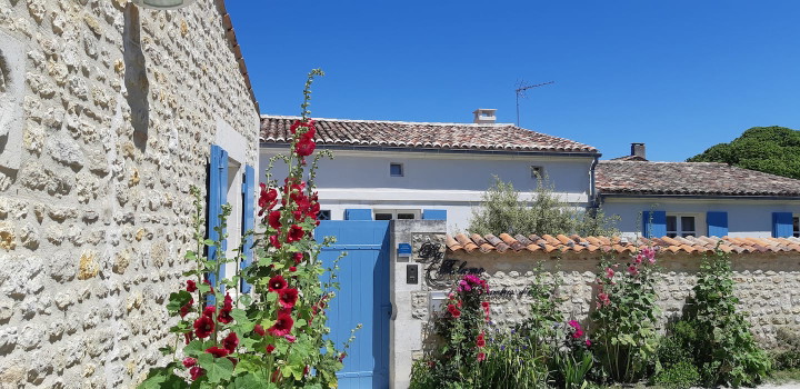 La Talamo Gîte Location Meublé De Tourisme - Meschers-sur-Gironde