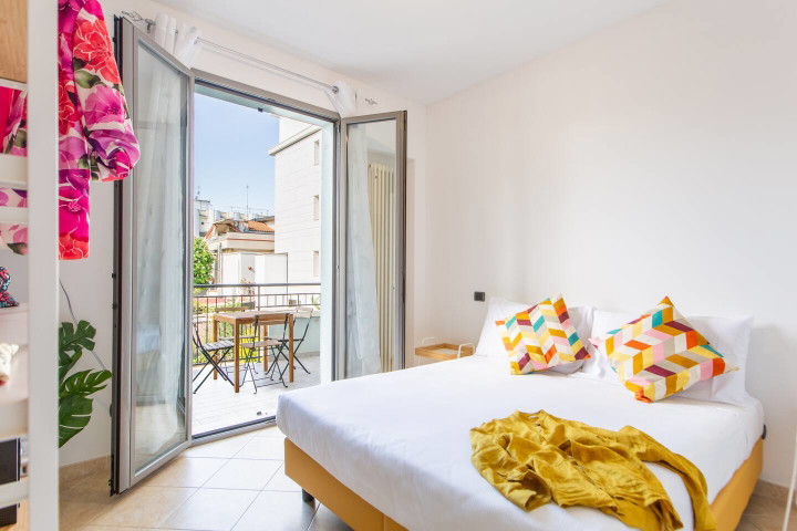 Maisonette Su Due Livelli - Riccione
