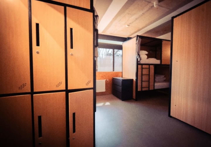 Bed In A 6 Bed Dorm - The Hague