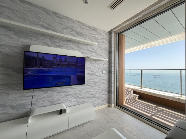 Exquisite Ottomare Suite With Jacuzzi In Balcony - İstanbul