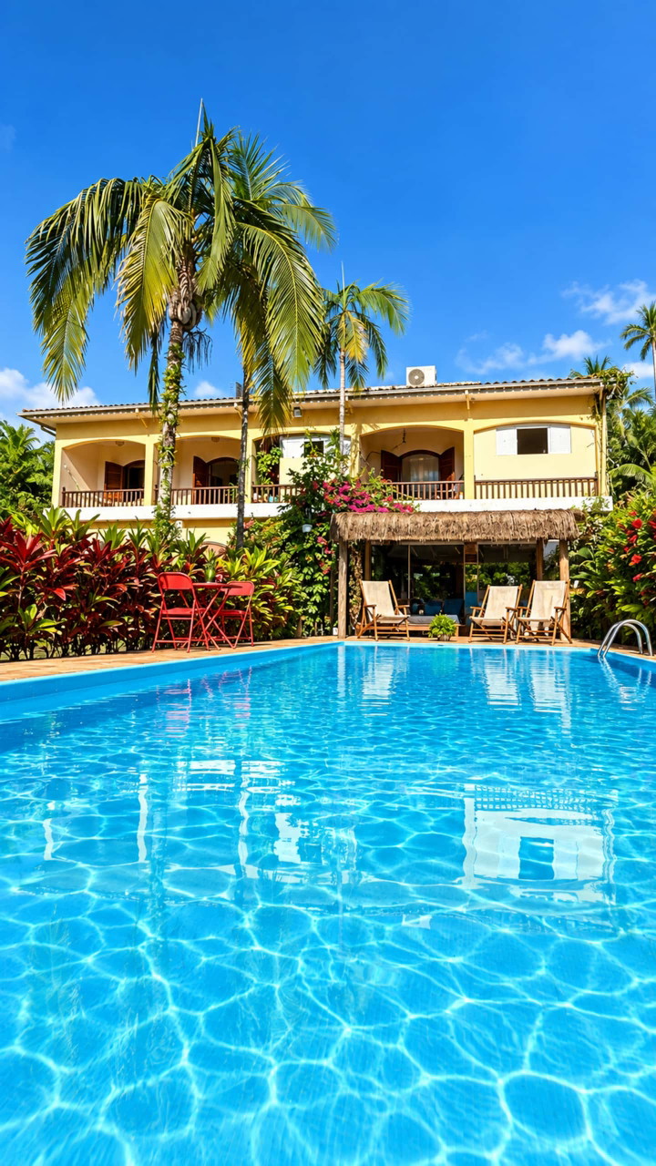 Pousada Jardins Paraty - Paraty