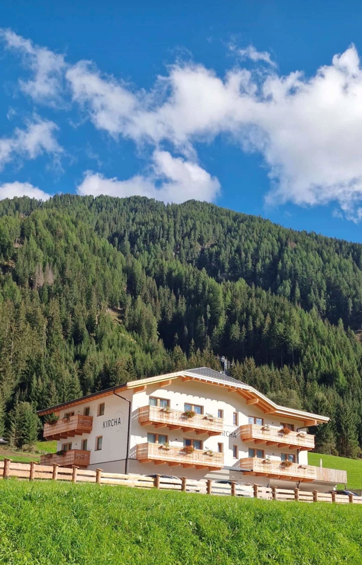 Kircha - Appartement 2 Personen - Valle di Casies