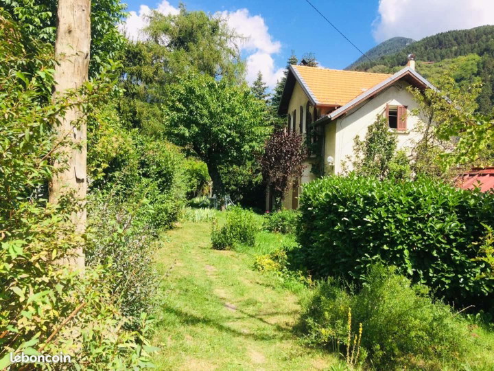 Gîte Dans Villa En Pleine Nature Proche Du Village - Isola 2000