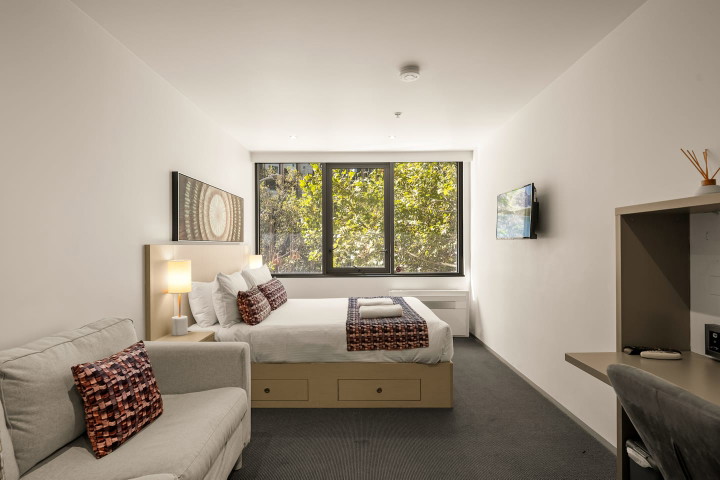 City Stays - Studio Apartment - Melbourne