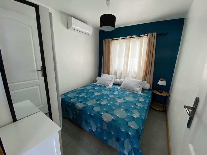 Location Saisonnière "Bougainvilleas" - Chalet - La Réunion