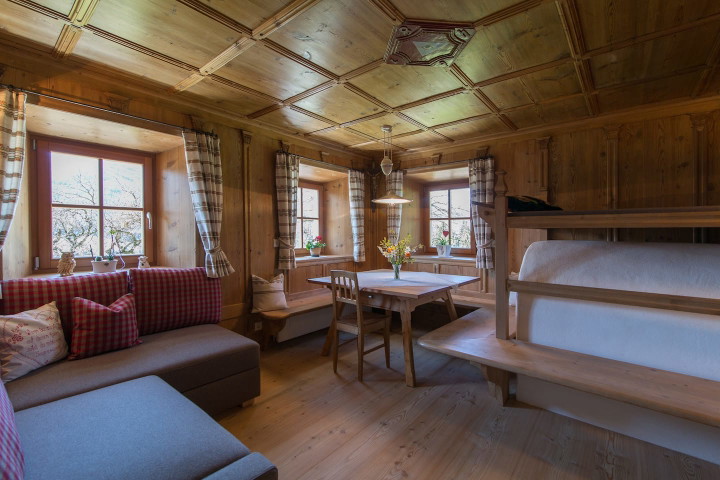 Ferienwohnung Golserhof Auf 1300m - Dobbiaco